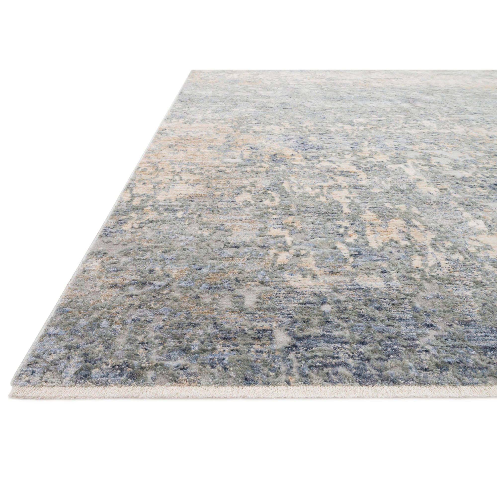 Loloi Pandora Rug - Blue/Gold – Meadow Blu