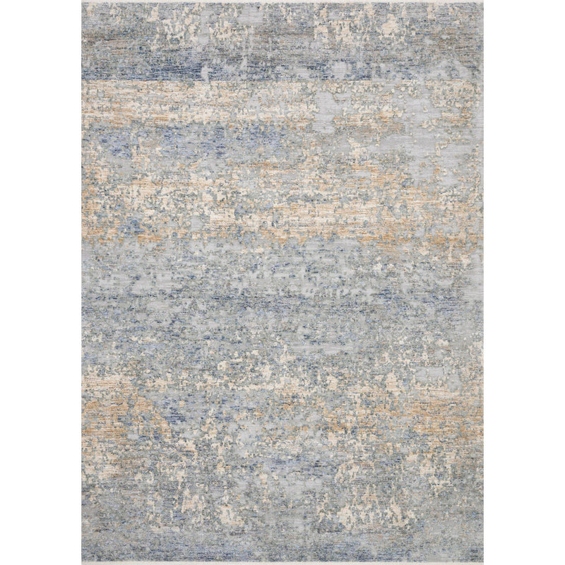 Pandora Rug - Blue/Gold – Meadow Blu