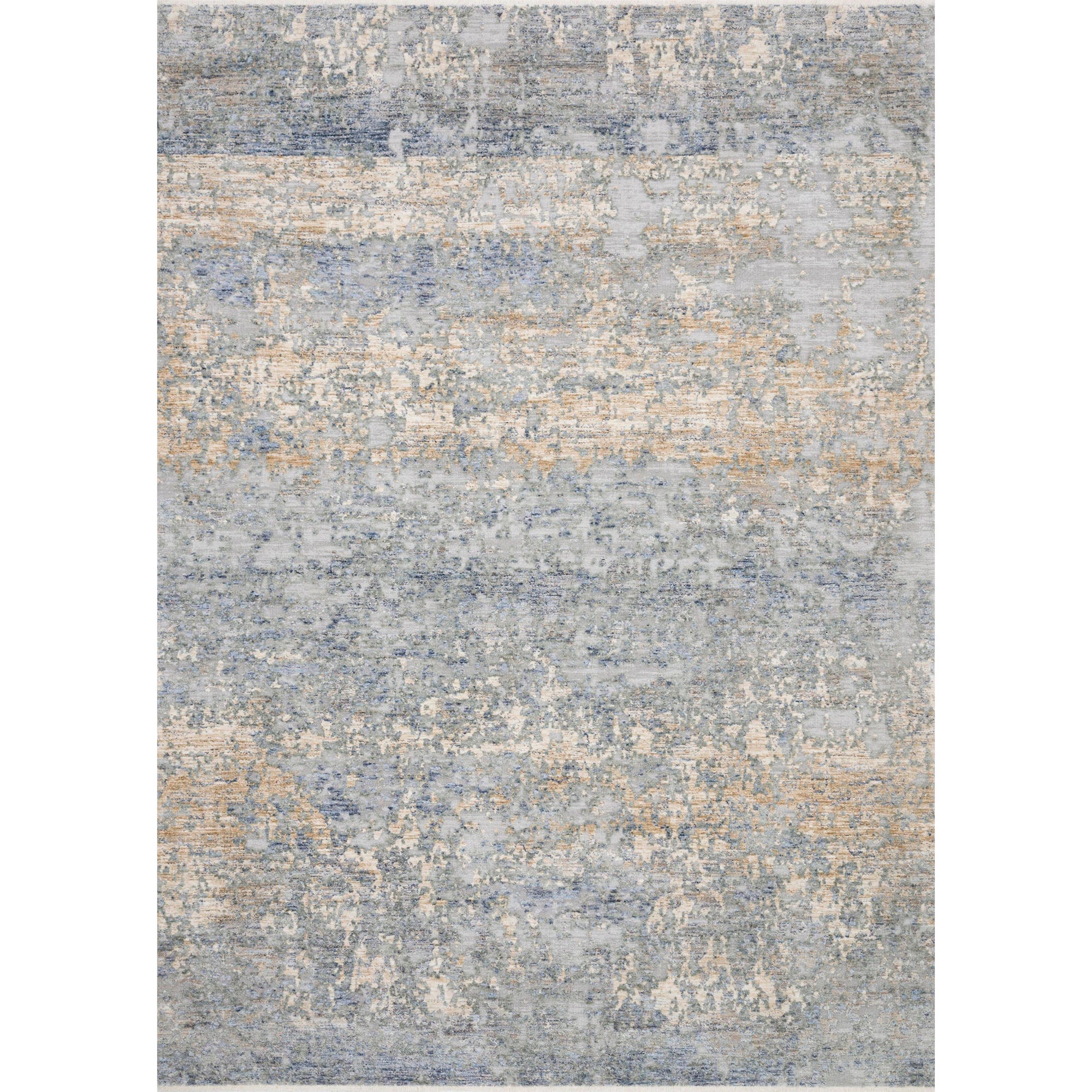 Loloi Pandora Rug - Blue/Gold – Meadow Blu