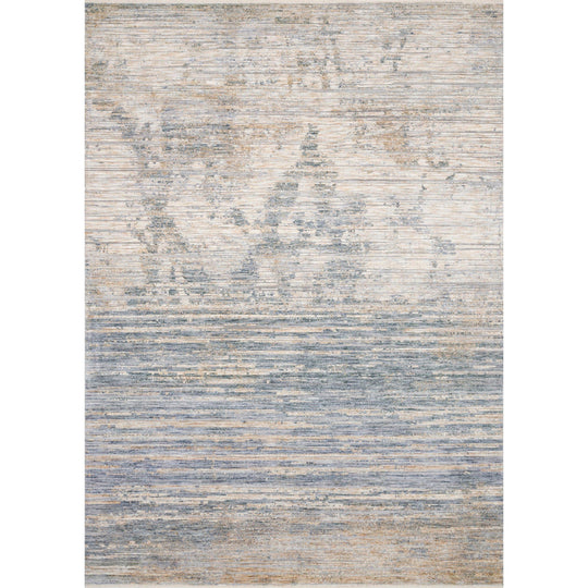 Loloi Pandora Rug - Ivory/Blue – Meadow Blu