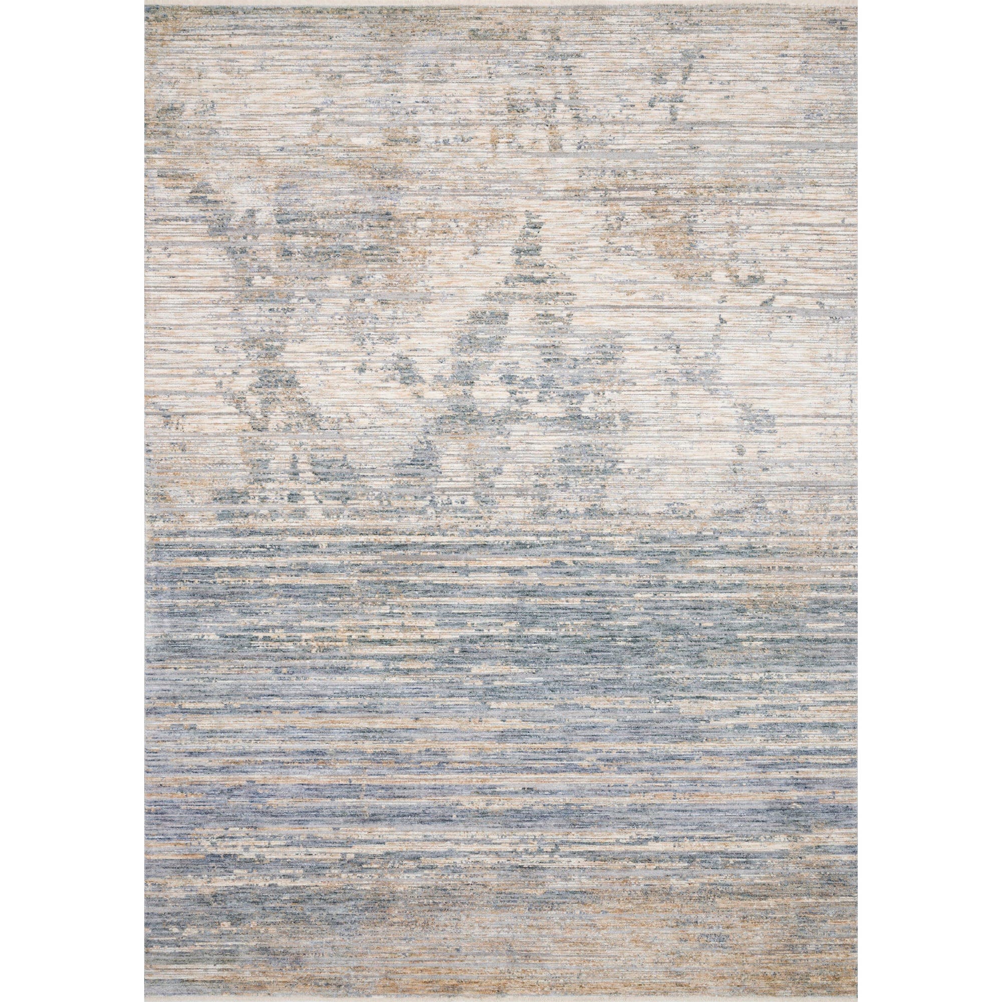 Loloi Pandora Rug - Ivory/Blue – Meadow Blu