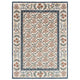 Kismet Rug - Suzani Garden Cream – Meadow Blu