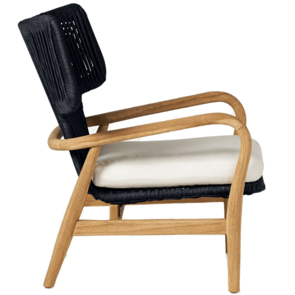 Made Goods Garrison Outdoor Lounge Chair – Meadow Blu
