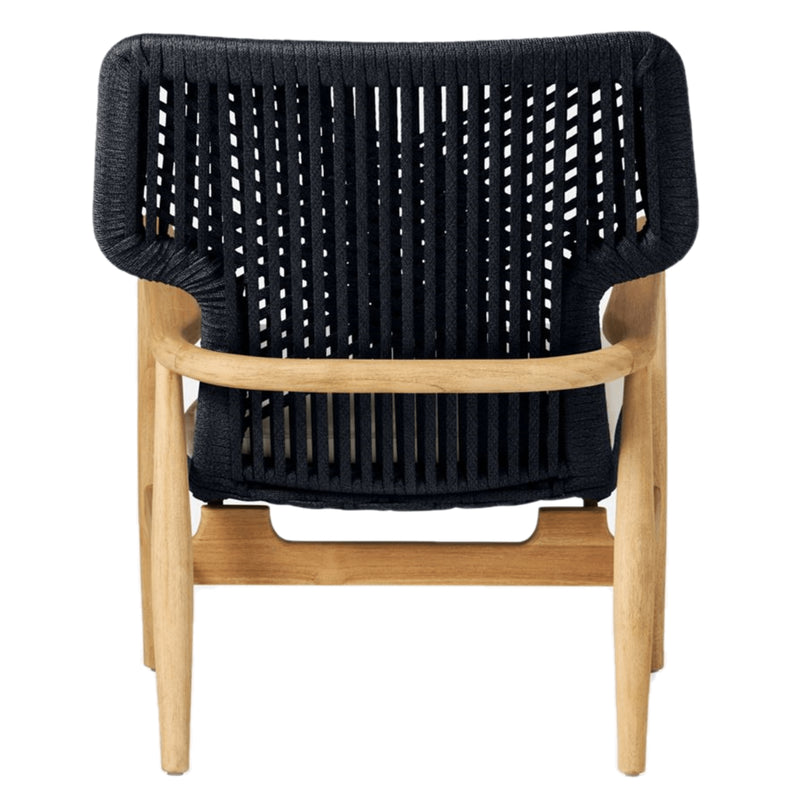 Made Goods Garrison Outdoor Lounge Chair – Meadow Blu