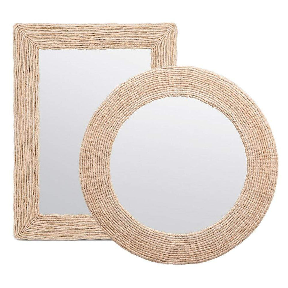 Made Goods Amani Mirror - Rectangular – Meadow Blu
