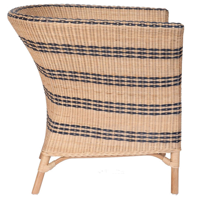 Amy Chair – Meadow Blu
