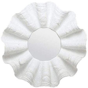 Made Goods Ava Mirror - White – Meadow Blu