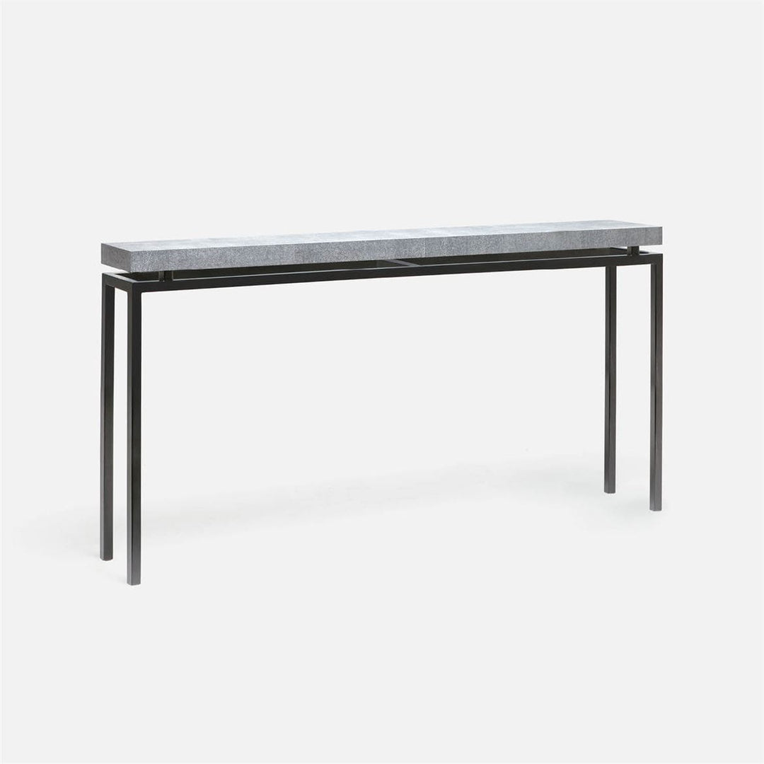 Made Goods Benjamin Console – Meadow Blu