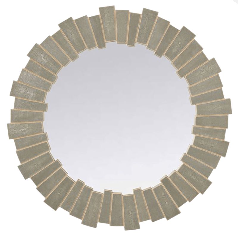 Made Goods Claude Mirror – Meadow Blu