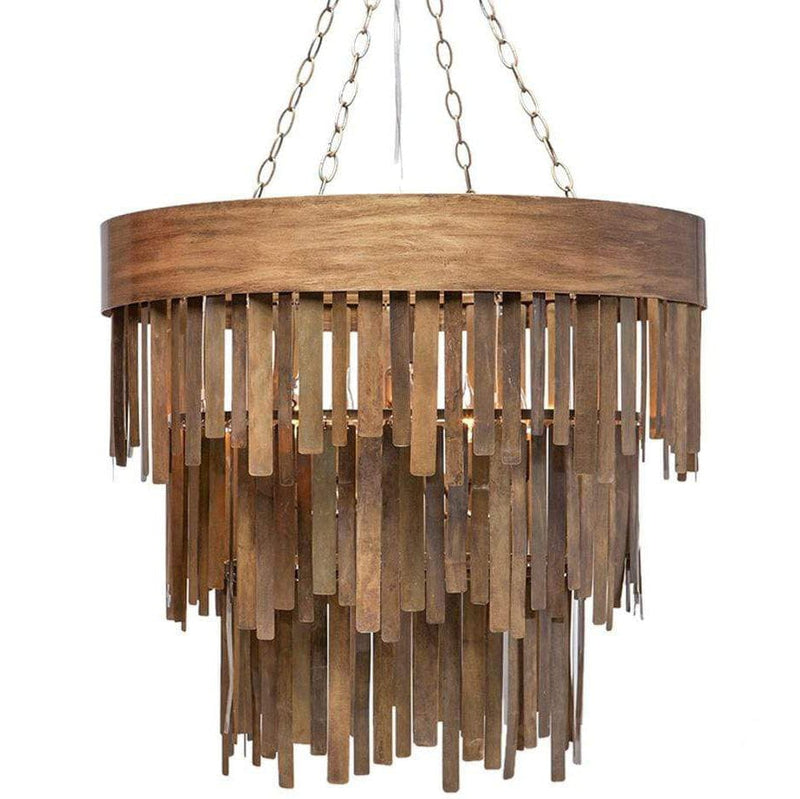 Douglas Chandelier – Meadow Blu