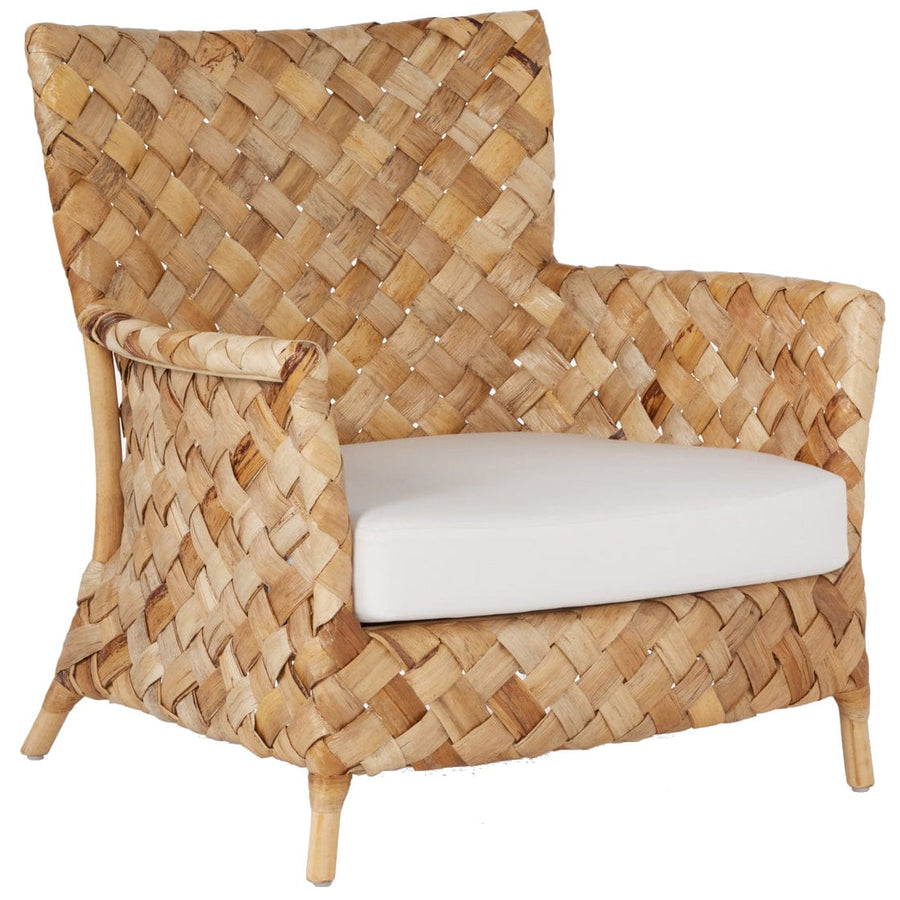 Ellon Lounge Chair – Meadow Blu