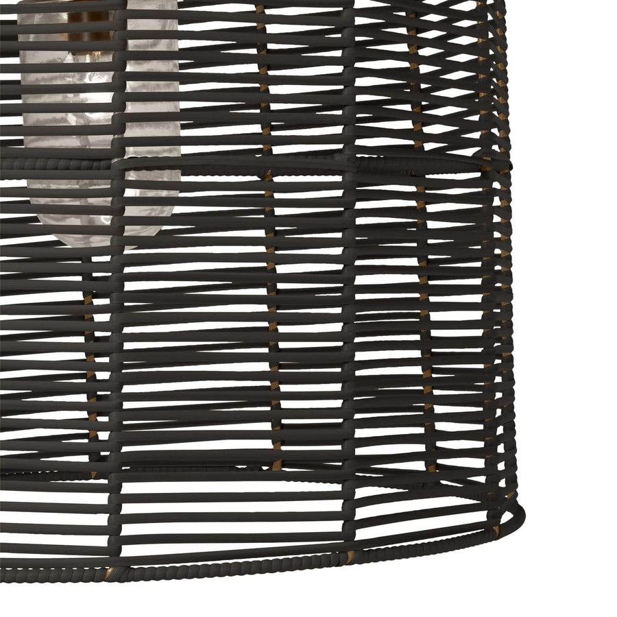 Evander Indoor/Outdoor Pendant – Meadow Blu