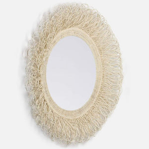 Made Goods Fabian Mirror – Meadow Blu