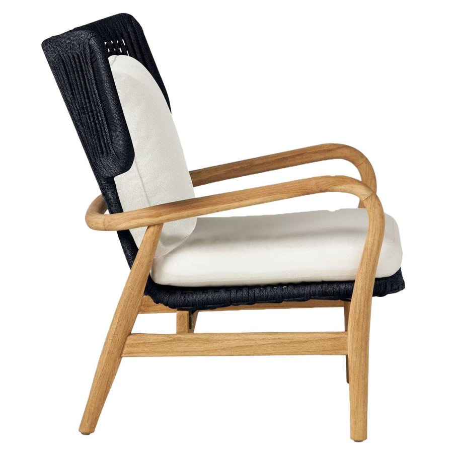 Garrison Outdoor Lounge Chair – Meadow Blu