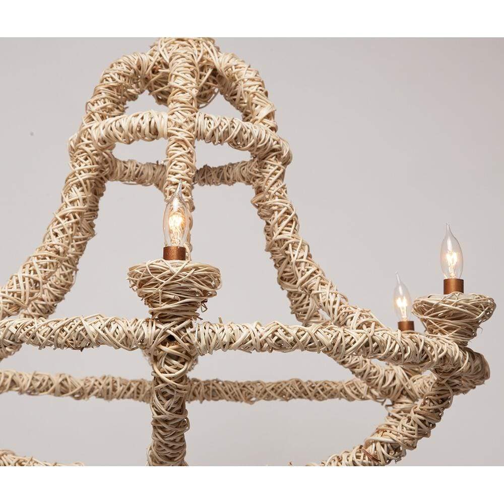 Made Goods Gloria Chandelier – Meadow Blu