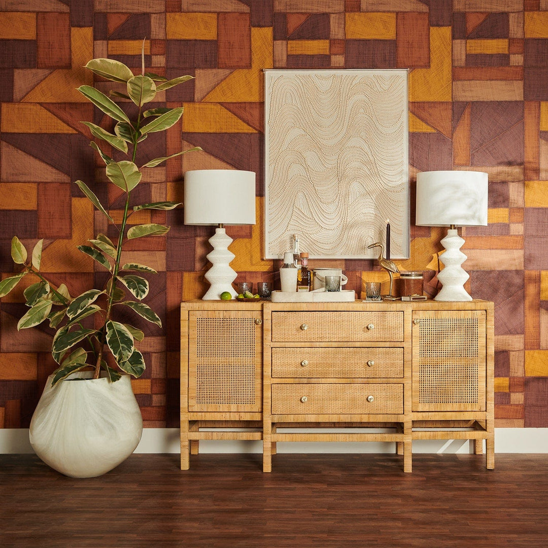 Made Goods Isla Deep Drawer Buffet – Meadow Blu