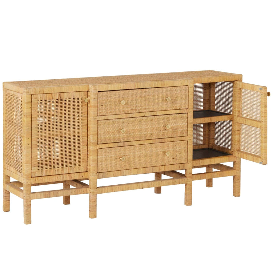 Isla Deep Drawer Buffet – Meadow Blu
