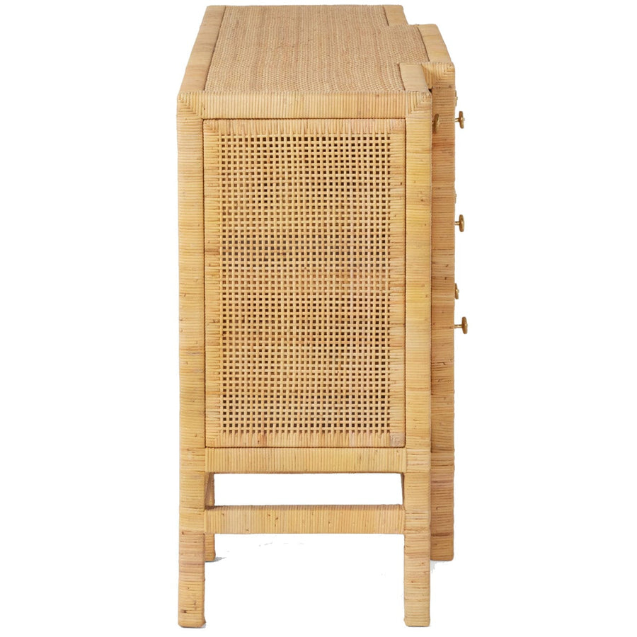 Isla Deep Drawer Buffet – Meadow Blu