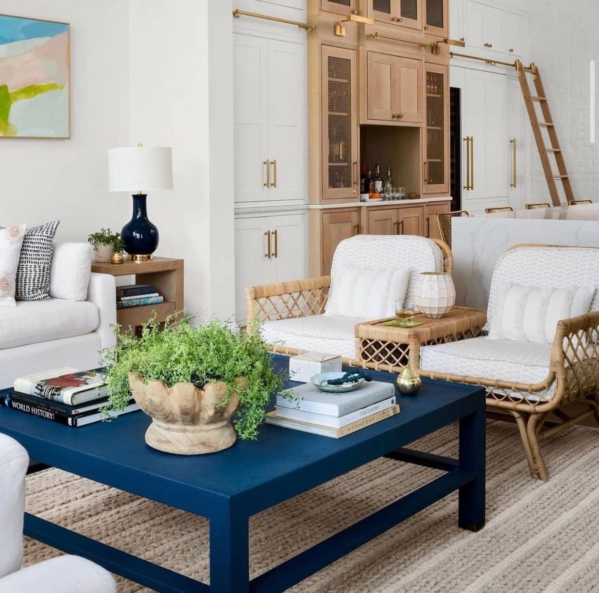 Made Goods Jarin Coffee Table – Meadow Blu