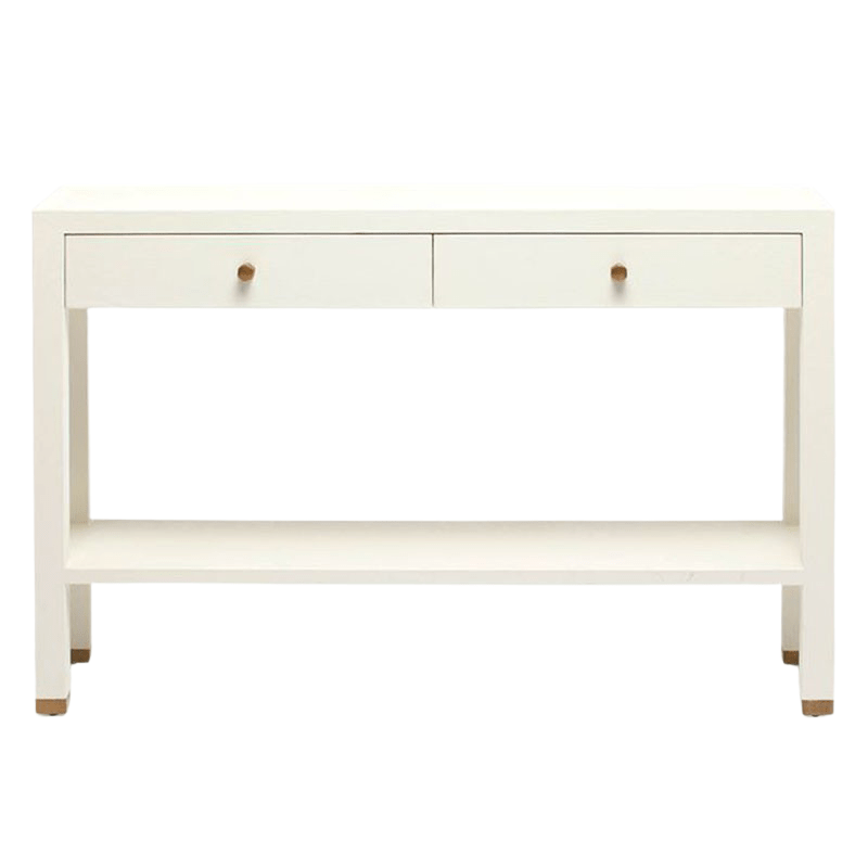 Made Goods Jarin Console – Meadow Blu