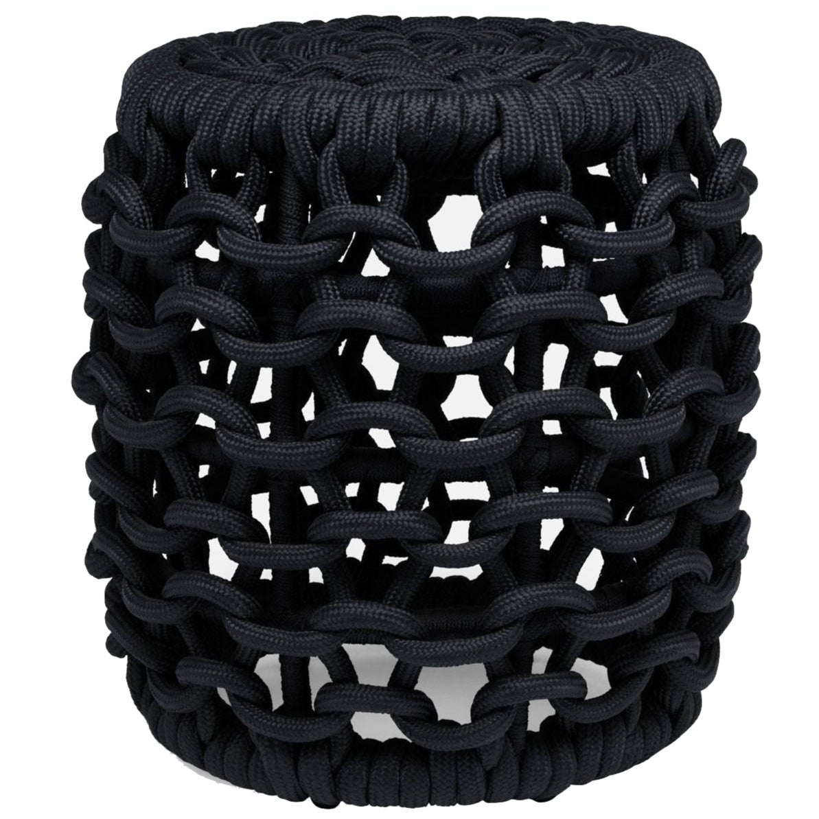 Khari Indoor/Outdoor Stool/Side Table – Meadow Blu