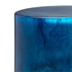 Murni Stool/Side Table – Meadow Blu