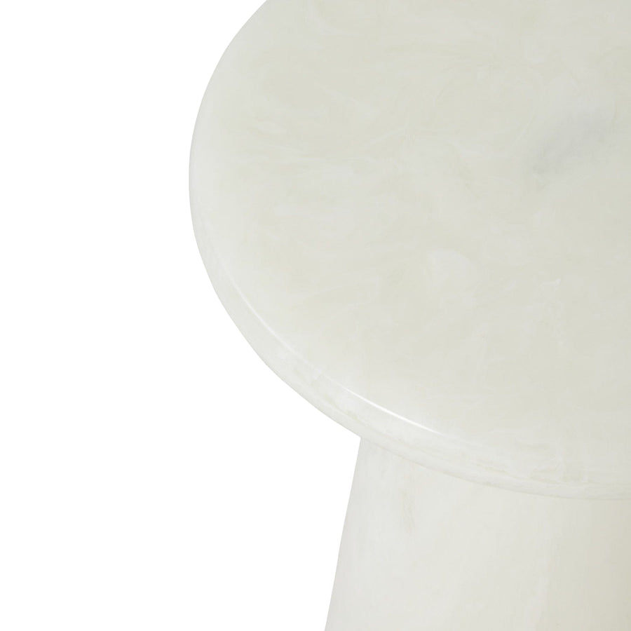 Omer Outdoor Side Table – Meadow Blu