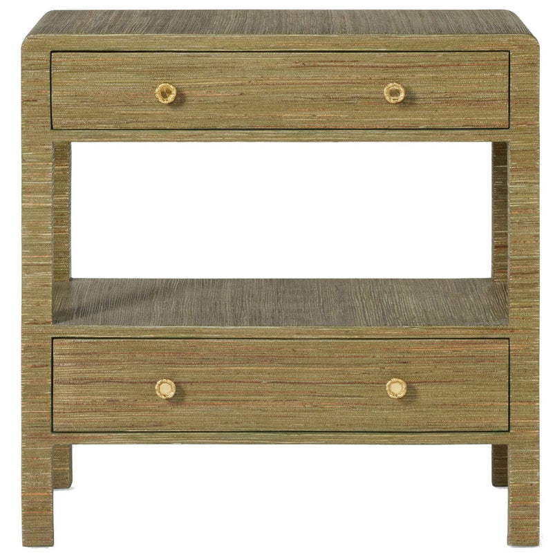 Made Goods Parson Nightstand – Meadow Blu