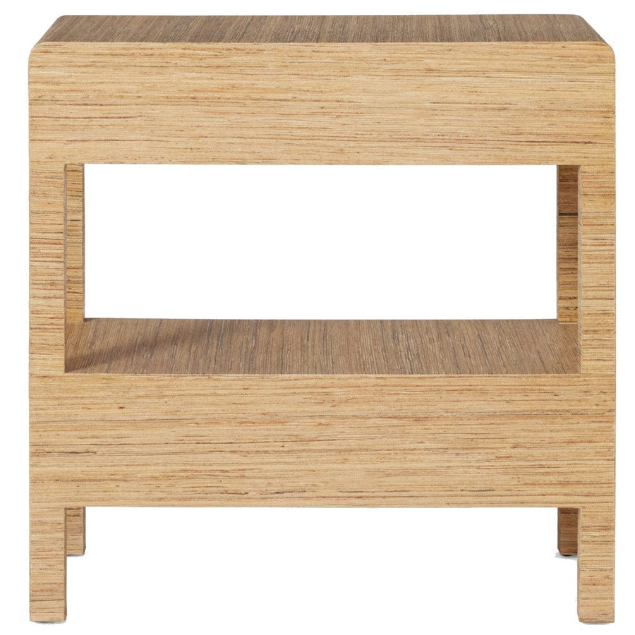Parson Nightstand – Meadow Blu