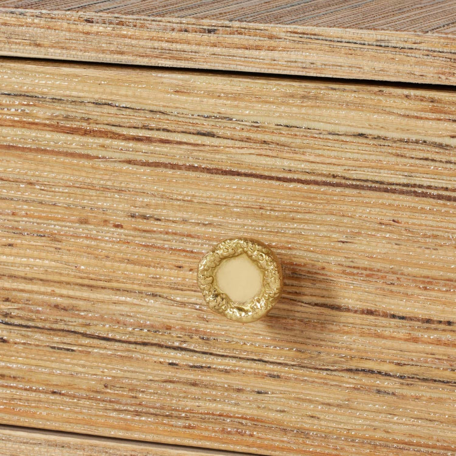 Parson Nightstand – Meadow Blu