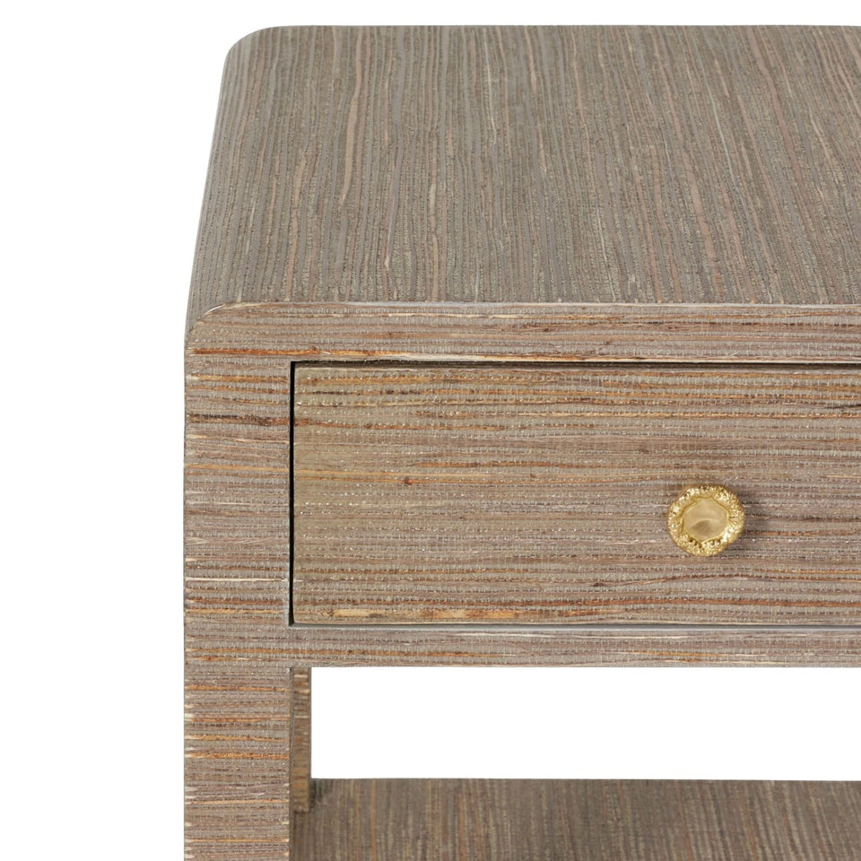 Made Goods Parson Nightstand – Meadow Blu