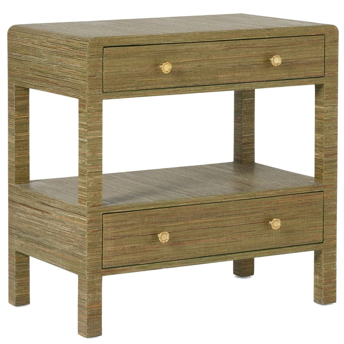 Made Goods Parson Nightstand – Meadow Blu