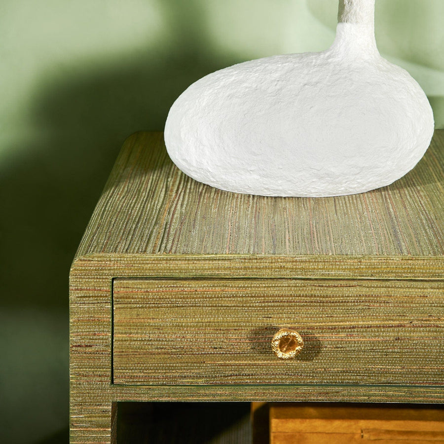 Parson Nightstand – Meadow Blu