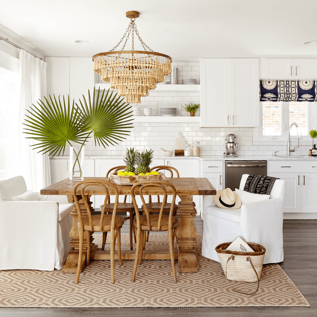 Made Goods Pia Chandelier - Gold – Meadow Blu