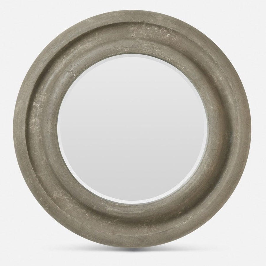 Simone Indoor/Outdoor Mirror – Meadow Blu