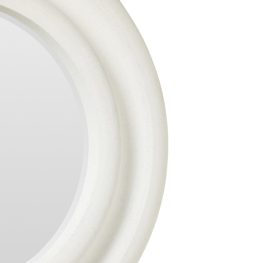 Simone Indoor/Outdoor Mirror – Meadow Blu