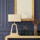 Weldon Table Lamp – Meadow Blu