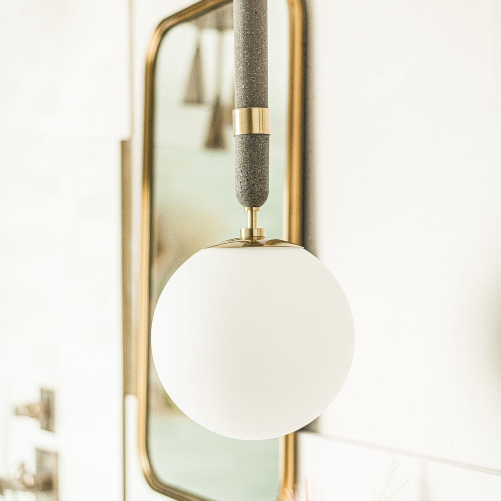 Mitzi Brielle Pendant – Meadow Blu