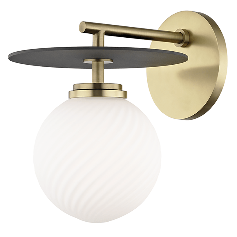 Mitzi Ellis Sconce – Meadow Blu