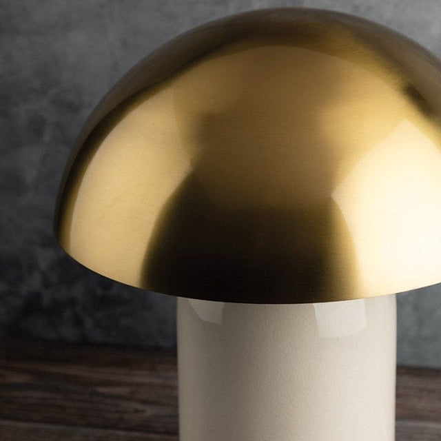 Zio & Sons Gaia Table Lamp – Meadow Blu
