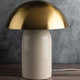 Zio & Sons Gaia Table Lamp – Meadow Blu