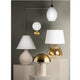Zio & Sons Gaia Table Lamp – Meadow Blu