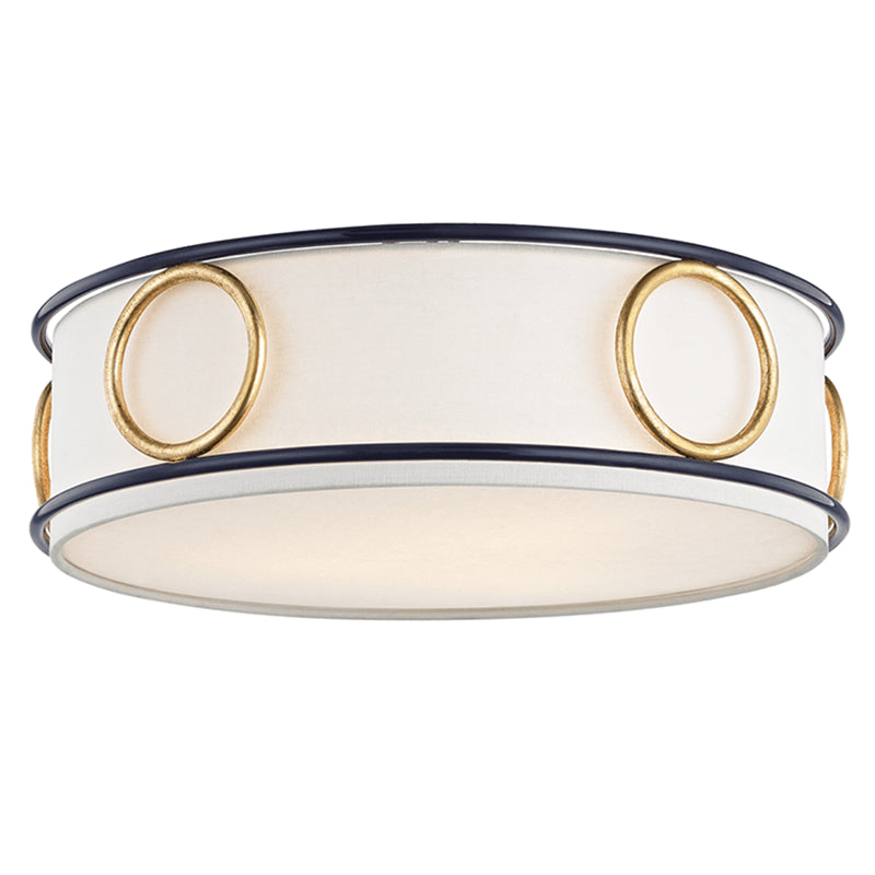 Mitzi Jade Flush Mount – Meadow Blu