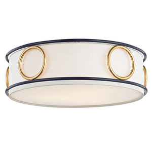 Mitzi Jade Flush Mount – Meadow Blu