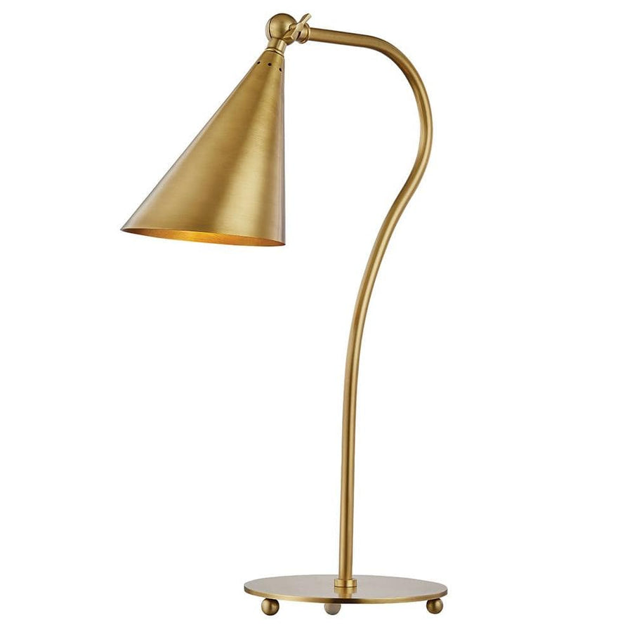 Lupe Table Lamp – Meadow Blu