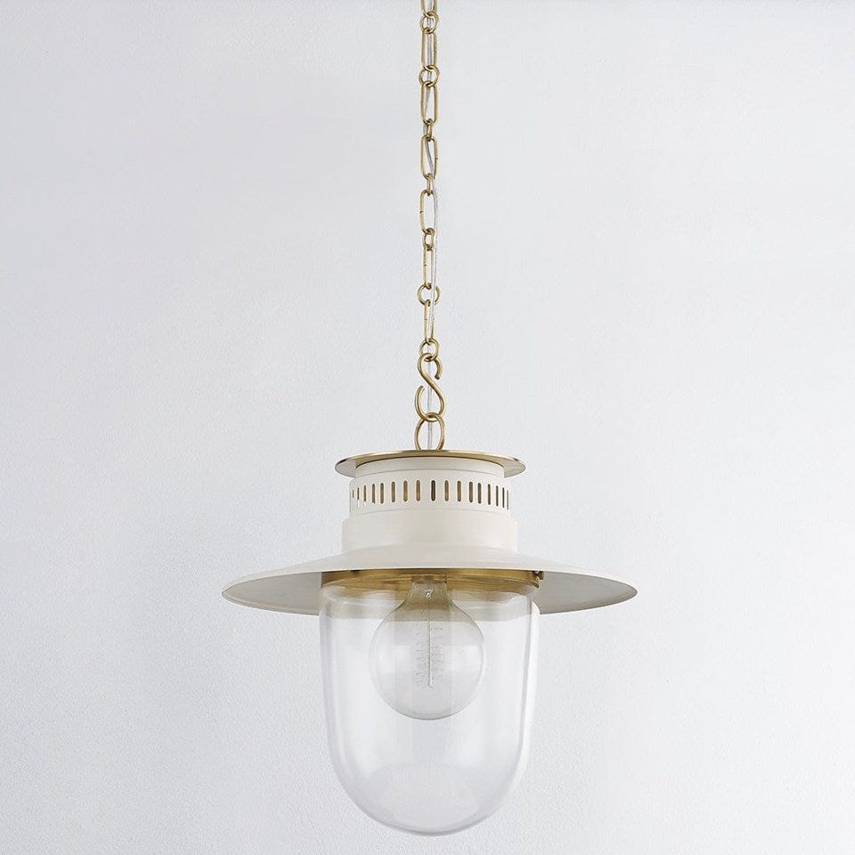 Zio & Sons Nori Pendant – Meadow Blu