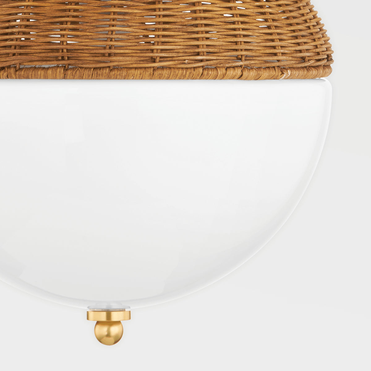 Mitzi Summer Light Pendant – Meadow Blu