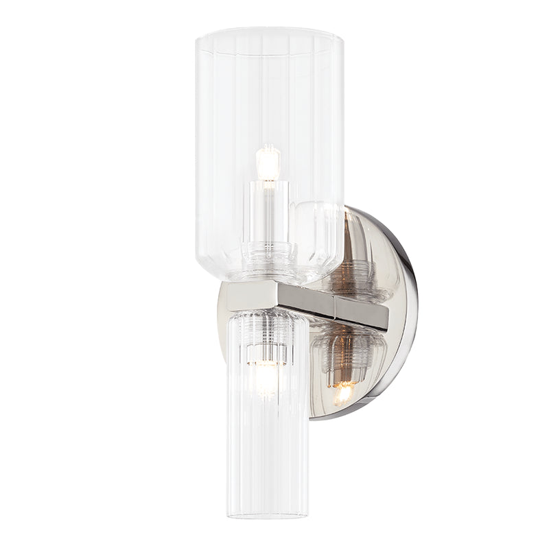 Mitzi Tabitha 2 Light Bath And Vanity Sconce – Meadow Blu