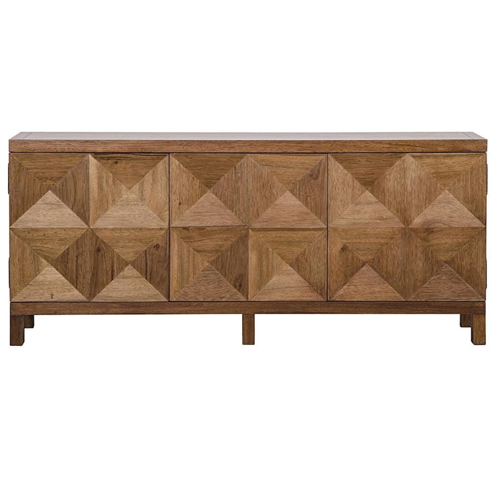 Quadrant Sideboard – Meadow Blu