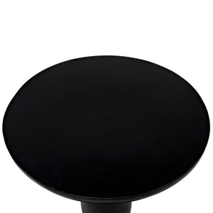 Noir Adonis Side Table – Meadow Blu